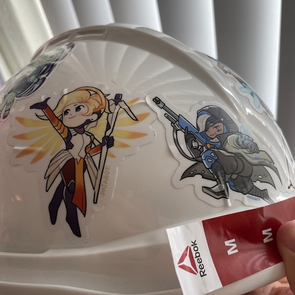 Overwatch Ult Stickers - Etsy
