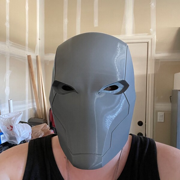 Wearable Hell Divers 2 Juggernaut Helmet 3 D Printed Etsy 5184