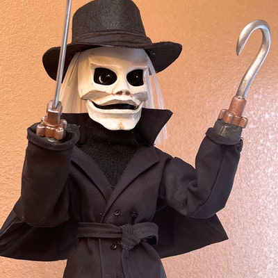Puppet Master Blade Raw 3D Print Replica Basic Kit - Etsy