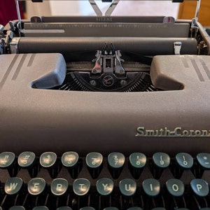 Custom Typewritten Letter - Etsy