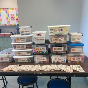 Art Classroom Color Theory Posters, Warm, Cool, Neutral Color Poster ...