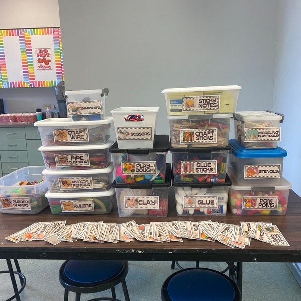 Elements of Art, Principles of Design Poster Bundle, Classroom Decor ...