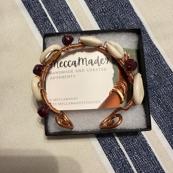 Unisex African Krobo Beads Bangles/ Bracelet, African Bead Bracelet ...