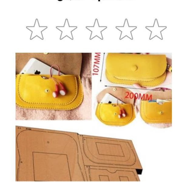 Shoulder Bag Shoulder Belt Cutting Mold Bag Belt Cutting Knife Leather ...