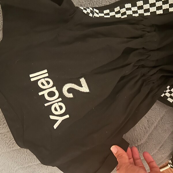 Fast One Birthday-race Car Birthday -two Fast Birthday Custom Race Suit ...