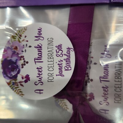 PRINTED Fall Appreciation Gift Tags You Are Awesome to the Core Thank ...