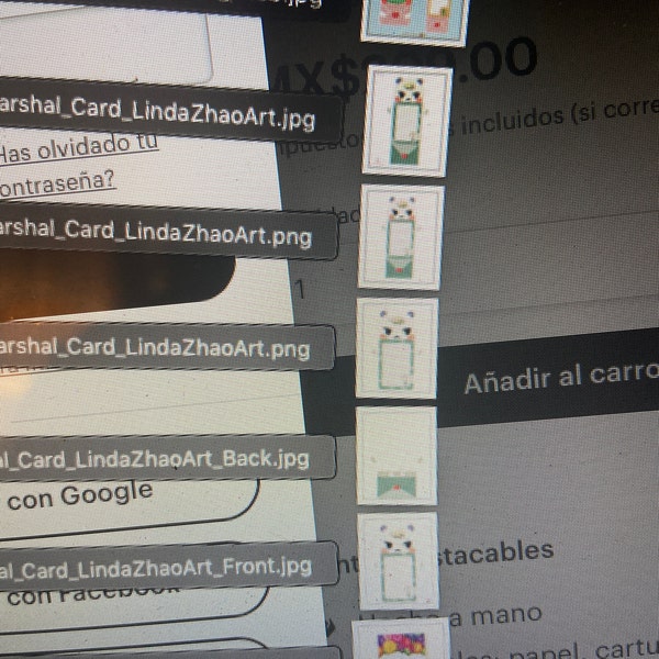 Molly Card Animal Crossing Printable - Etsy