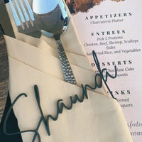 Editable Shades of Melanin Menu Card Template, Brown Menu Card Agate ...