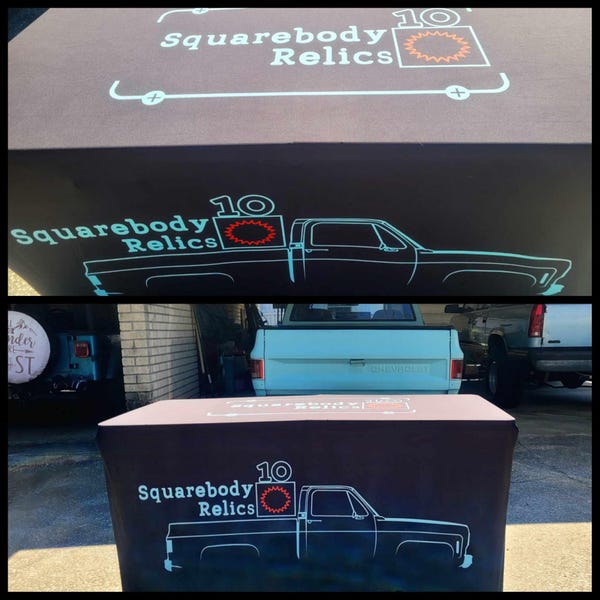 Store Front Signage Perforate Adhesive Vinyl Privacy Blocker One Way ...