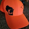 State Pheasant/buck/walleye Snap Back Adjustable Hat | Hunting and ...