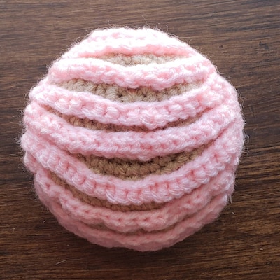 Conchas Mexicanas Crochet Pattern - Etsy México