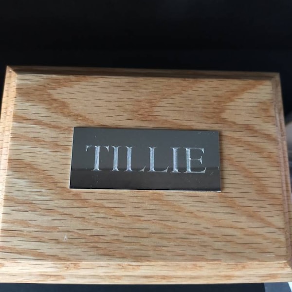 Trophy Base / Plinth, Weighted Square Black Trophy Base, Ideal for ...