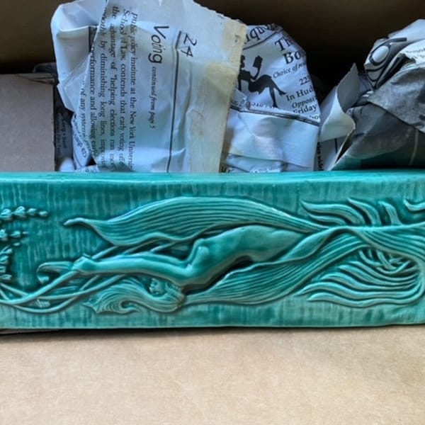 LAKE SIREN 3.25" X 10" - Etsy