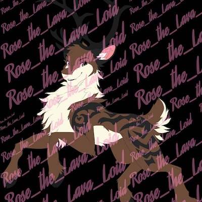 Canine Reference Sheet Base - Etsy