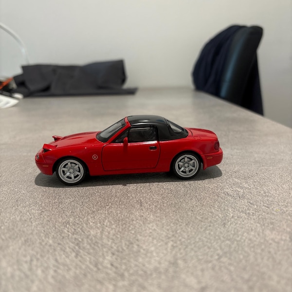 1:18 Mini RC Car Mazda MX-5 Miata 2.4G RWD Head Lights - Etsy