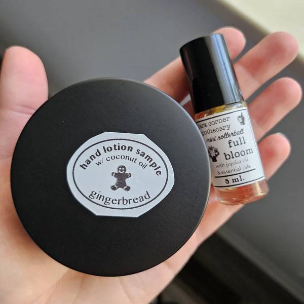 Autumn Scented Perfume Roller Ball Fragrance - 10 Ml. Halloween & Fall ...