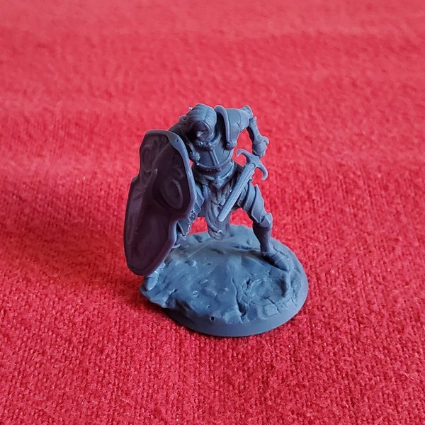 Medieval Cobbler House / 28mm Scale / Miniatureland / Terrain / Dnd ...