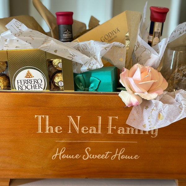 Housewarming Gift, New Home Gift, Closing Gift Real Estate, Realtor ...