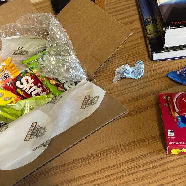 American Snack Bundle - Etsy