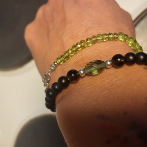 Genuine Turquoise Tiny Seed Beads Necklace Round Faceted - Etsy