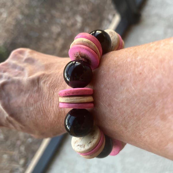 Purple Shell Beads Cebu Beauty Chips - Etsy
