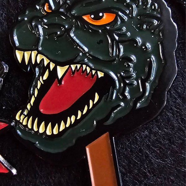 Sticker High Quality Die Cut Waterproof Vinyl Decal Long Lasting Horror ...