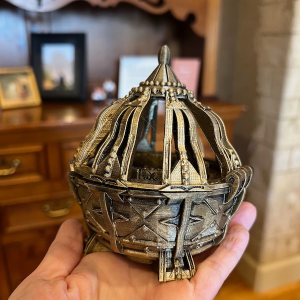 Large Liahona, Downloadable 3D Print STL Files to Print Your Own Lds ...