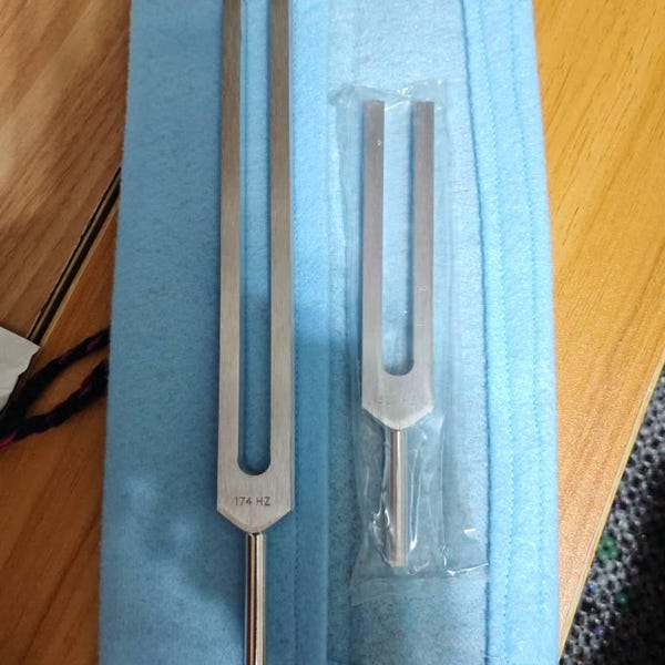 Adjustable 7 Frequency Student Tuning Fork - Etsy