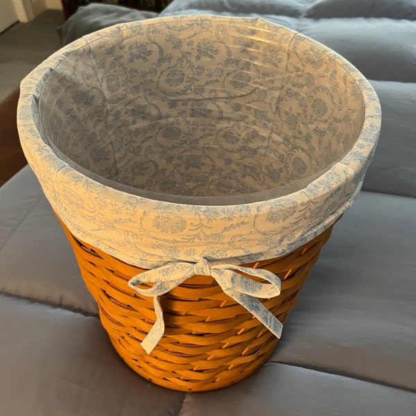 Small, Medium And/or Tall KEY LINERS for Your Longaberger Basket ...