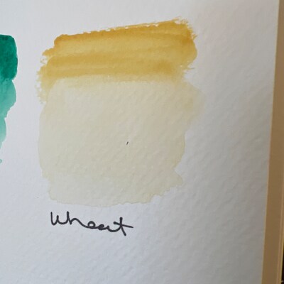 The Galatea Palette a Set of Enchanted Handcrafted Watercolours - Etsy