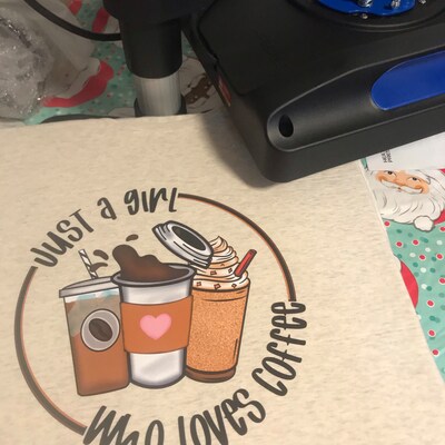 Stitch Drink Heat Transfer Vinyl PHYSICAL PRODUCT - Etsy