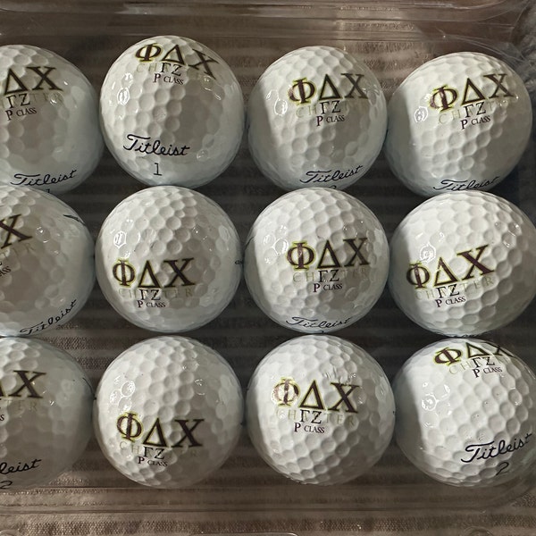 Pumpkin Faces Black Halloween Golf Balls - Etsy