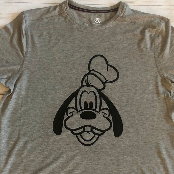 Goofy Svg, Goofy Svg Cut File, Goofy Clipart, Png - Etsy