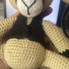 Crochet Gazelle Pattern, Amigurumi Springbok, Low Sew Gazelle Pattern ...
