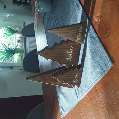 Serving Tray With Handles Personalized Wooden Tray Serving Board With ...