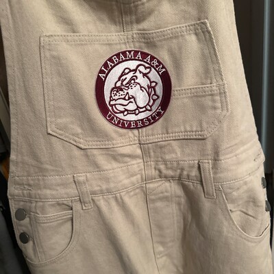 FAMU COLAC Iron-on Patch - Etsy