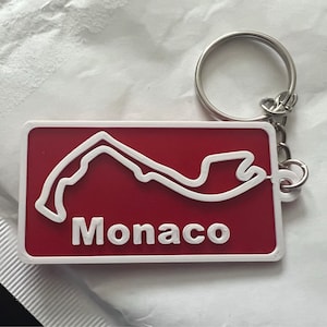 Personalised Keyring-f1 Keyring-name Key Ring-car Key Ring-3d Printed ...