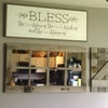 Menu Board Made From Real Barn Wood Farmhouse Weekly Meal Planner for ...