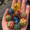 Speckled Mystery Marbles, Surprise Marbles, Random Marbles - Etsy