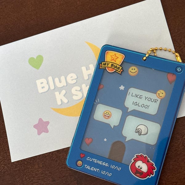 Funny Ateez Hongjoong Bouncy Kpop Car Bumper Sticker Decal Kpop Gifts ...