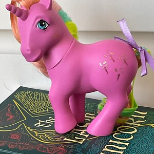 My Little Pony G1 Tumbleweed Newborn Baby Babies MLP Brushable Hair ...