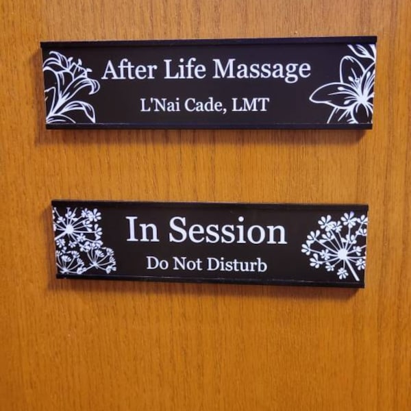 Personalized Cat Ears Wall Name Plate | Food Station | Feeding Station ...