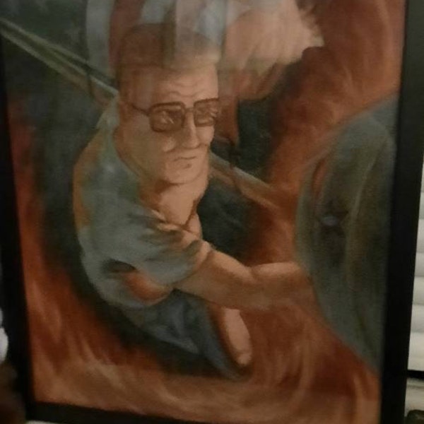 Hank Hill Print - Etsy