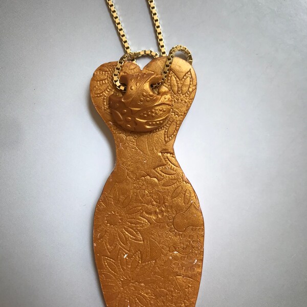 Polymer Clay Cutters #400-jan's Easy Back Bail for Pendants - Etsy