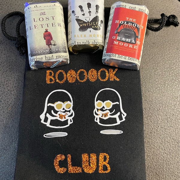 24 Adult/young Adult Book Literary Hershey Miniature Wrapped Candy Bars ...