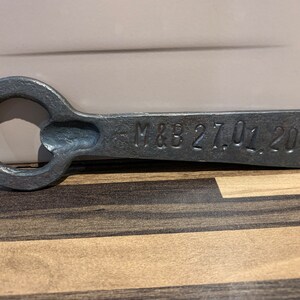Hand Forged Toasting Fork - Etsy