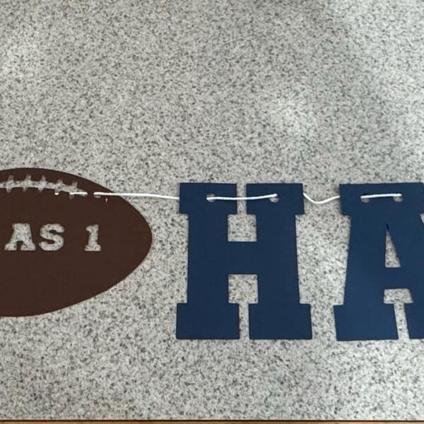 Seahawk Football Banner, Seattle Fans Party Decoration, 12 as 1 ...