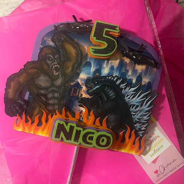 Fresh Prince Cake Topper, Fresh Prince Birthday, Fresh Prince Party ...