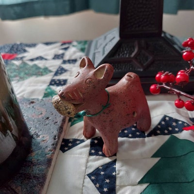 Mexican Lucha Libre Wrestler Fighter Boxer Clay Figurine - Etsy