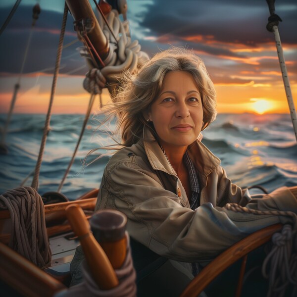 Personalised Digital Portrait of ANY THEME, Custom Digital Portraits ...